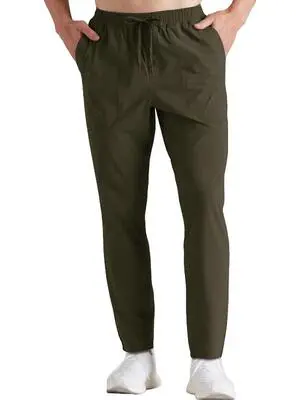 RHONE Pursuit Training Pants Dark Moss