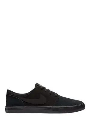 Nike Portmore 2 Solar Sb - Black