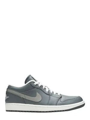 JORDAN 1 Low Top Sneakers - Grey