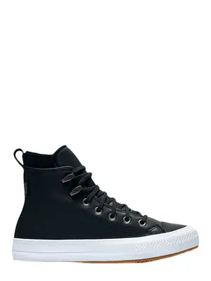 CONVERSE Chuck Taylor All Star Waterproof Boot High - Black