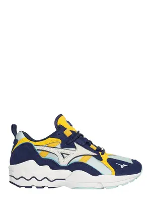 Mizuno Wave Rider 1 S Sneakers - Blue