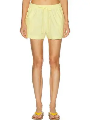 Matteau Relaxed Short Limoncello