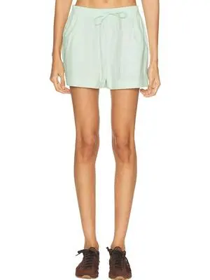 Matteau Relaxed Short - Mint