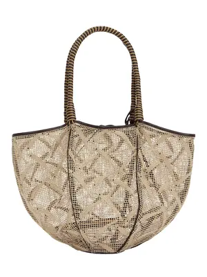 BOTTEGA VENETA Bottega Veneta Fishnet Bag