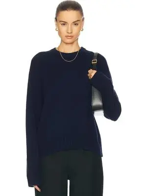 EAVES EAVES Lanie Wool Cashmere Sweater