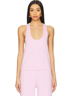 SEROYA Ariana Top - Ballet Pink