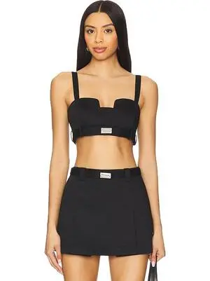 Alexis Veri Top - Black