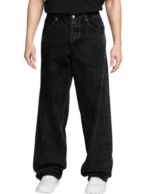 JORDAN Jordan Air Loose Fit Jeans 010 Black
