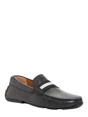 Bally Perthy Loafers - Black