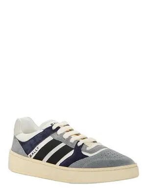Bally Rebby Low Top Sneakers Peact/bone