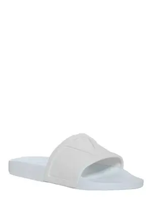 Valentino Garavani Valentino Garavani Coolside VLogo Slides Optical White