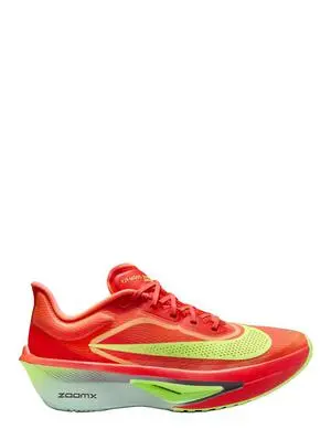 Nike Zoom Fly 6 Sneakers - Bright Crimson/cave Purple/lime Blast