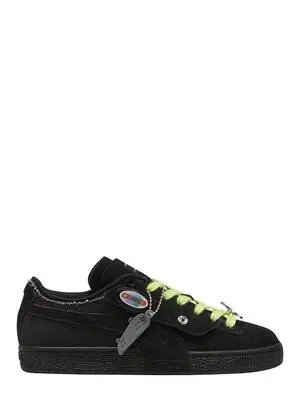PUMA X-girl X Suede Sneakers - Black