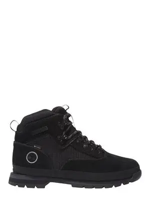 Timberland Euro Hiker Mid Lace-up Boots - Black