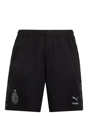 PUMA X Ac Milan X Pleasures Shorts - Black