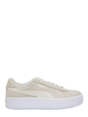 PUMA Lily Platform Sd Sneakers - Cream