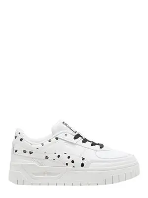 PUMA Cali Dream Dalmatian Sneakers - White