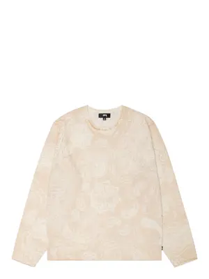 StÜssy Paisley Sweater - Cream