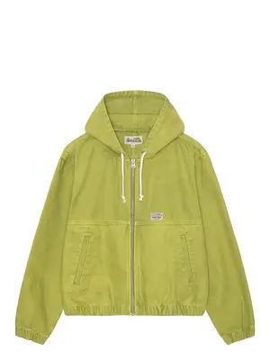 StÜssy Work Jacket - Green