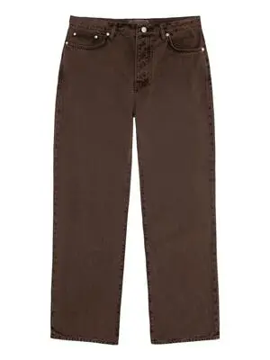 StÜssy Classic Jean - Brown