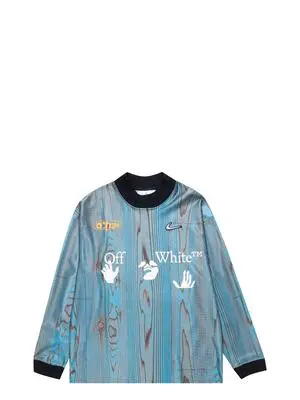 Nike X Off-white Jersey - Blue