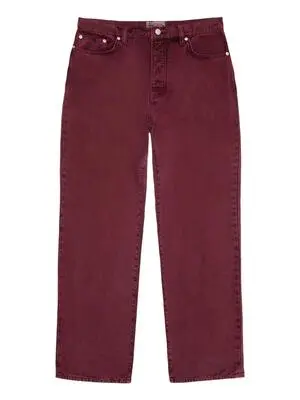 StÜssy Classic Jean - Red