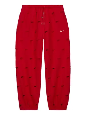 Nike X Jacquemus Pants - Red