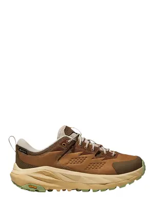 HOKA® Kaha Low Gore-tex Elite Terrain System - Tan