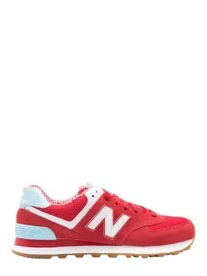 NEW BALANCE 574 'picnic Pack' Sneakers - Red