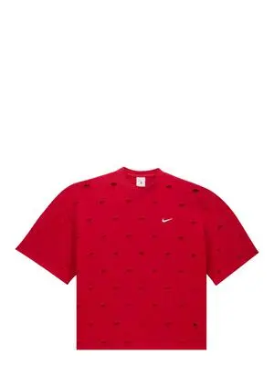Nike X Jacquemus T-shirt - Red