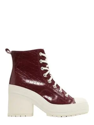 CONVERSE Chuck 70 De Luxe Heel High - Red