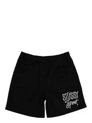 StÜssy Mesh Sport Short - Black