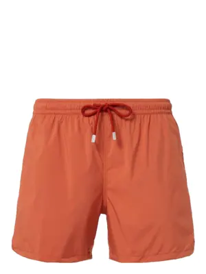 Fedeli Swim Trunks - Red