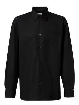 Dries Van Noten Cotton Shirt - Black