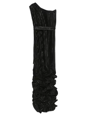 BARUNI Medinilla Maxi Dress - Black