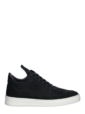 Filling Pieces Low Top Sneakers - Blue