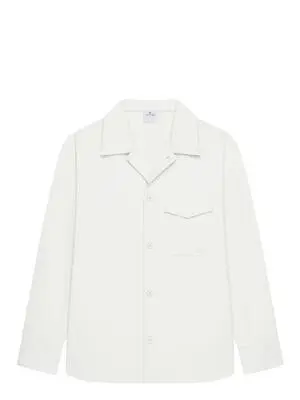 COURREGES Chest-pocket Shirt - White