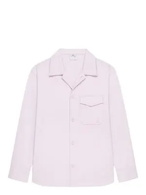 COURREGES Chest-pocket Shirt - Pink