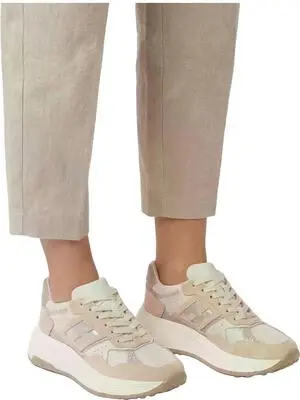 Hogan Hi-fi Sneakers - Neutrals