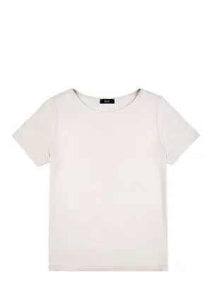 FAY Fay Short-Sleeve T-Shirt