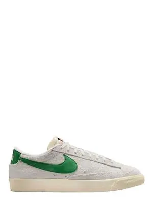 Nike Blazer Low '77 Prm - Summit White/coconut Milk/safety Orange