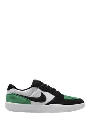 Nike Sb Force 58 Sneakers - White/stadium Green