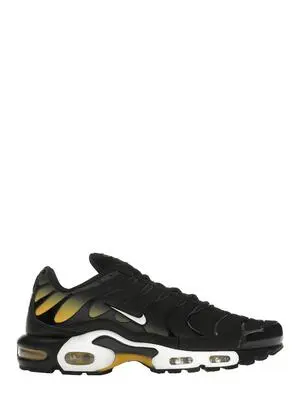Nike Air Max Plus Sneakers Black/university Gold/white
