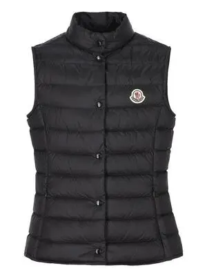Moncler Moncler Enfant Liane Down Gilet Black