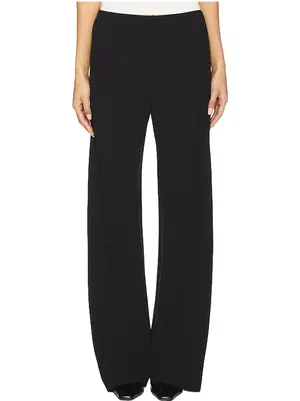 EAVES Loretta Bias Pant - Black