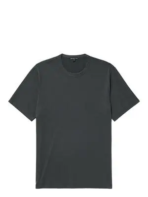JAMES PERSE James Perse - Luxe Cotton-Jersey T-Shirt - Men - Gray - 1
