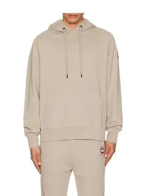 Canada Goose Huron Hoody - Grey