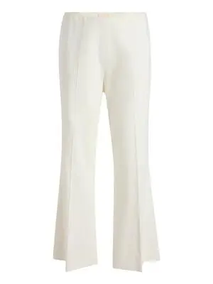 KHAITE Walter Cotton-Canvas Pants