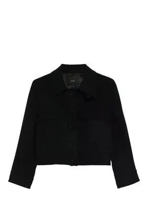 JOSEPH Mistral Jacket - Black