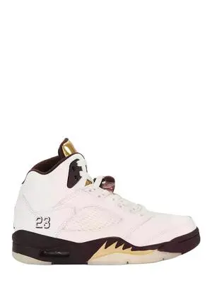 JORDAN Air Retro Sneakers - White